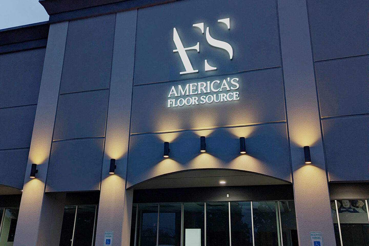 America’s Floor Source | AFS Group Brick & Mortar Brand
