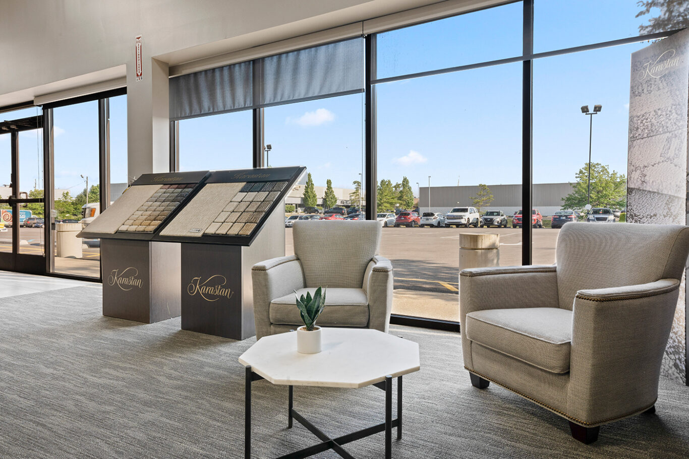 America’s Floor Source | AFS Group Brick & Mortar Brand
