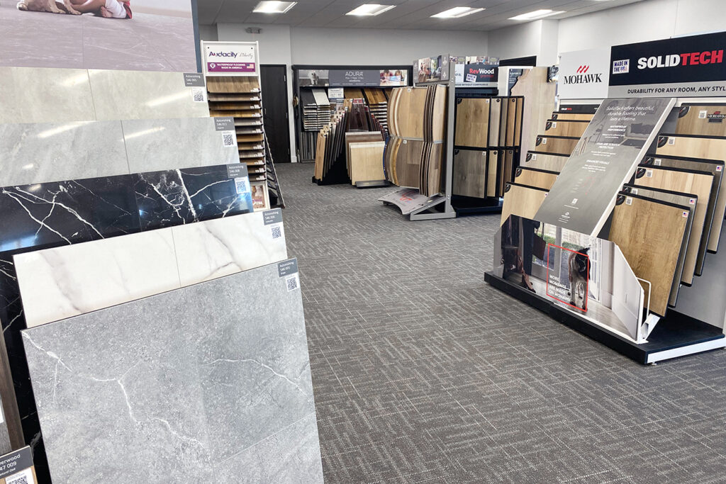 America’s Floor Source | AFS Group Brick & Mortar Brand