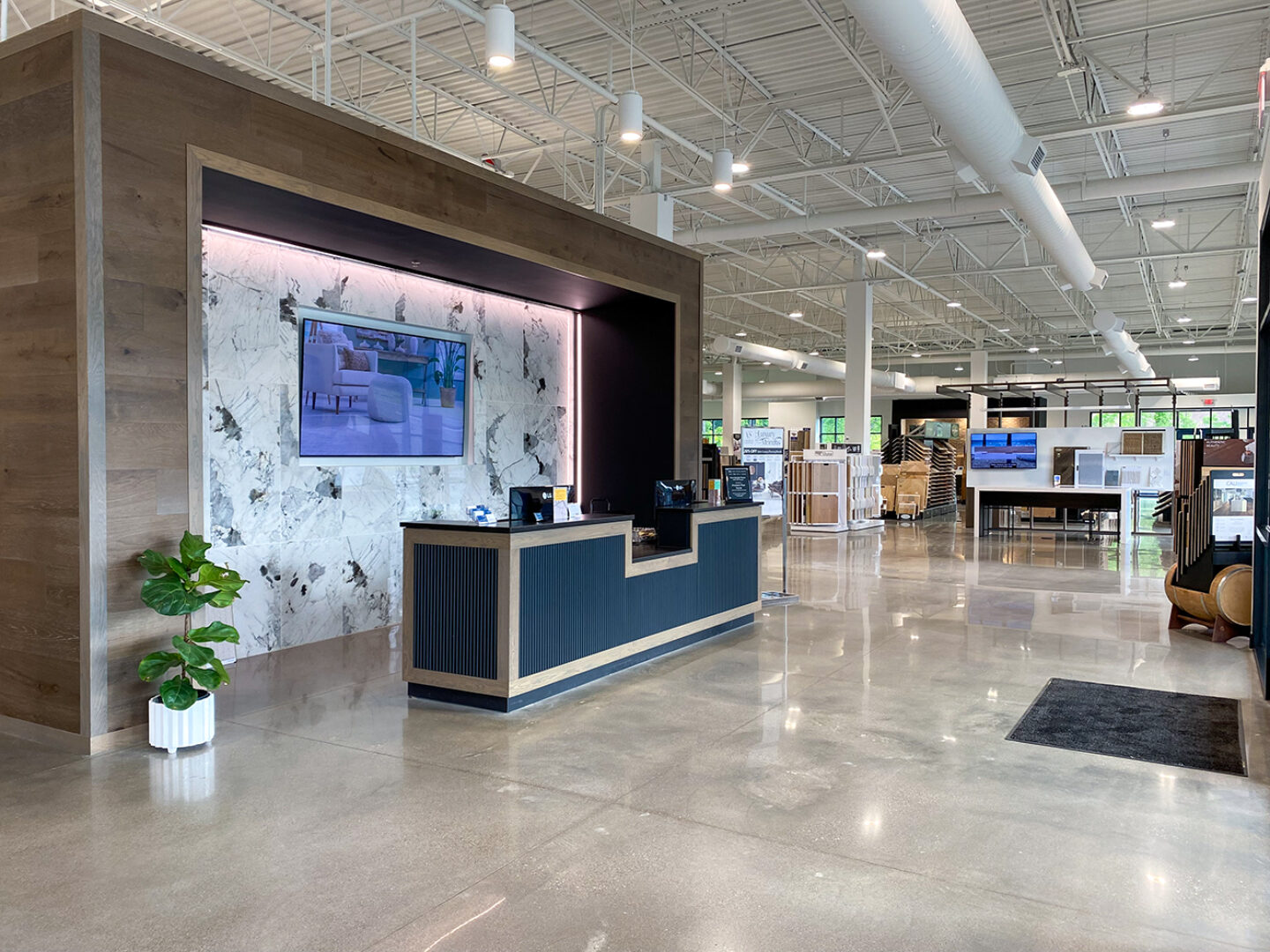 America’s Floor Source | AFS Group Brick & Mortar Brand