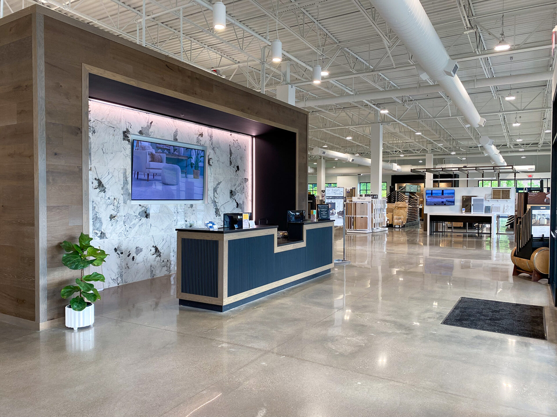 America’s Floor Source | AFS Group Brick & Mortar Brand